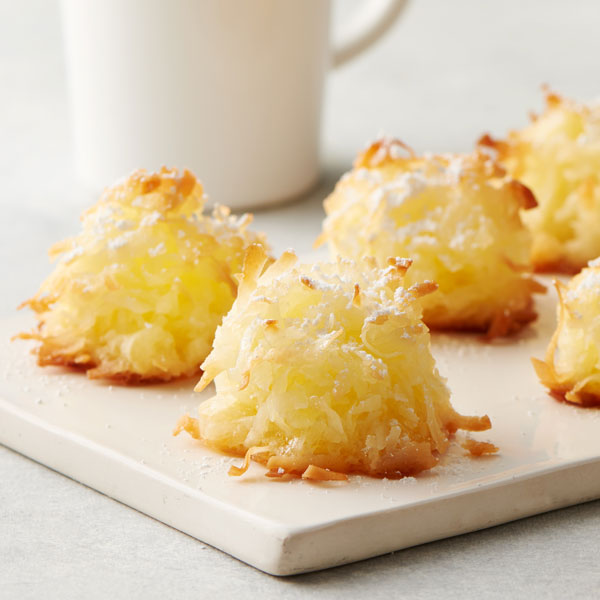 Coconut Drops – Around Our Table