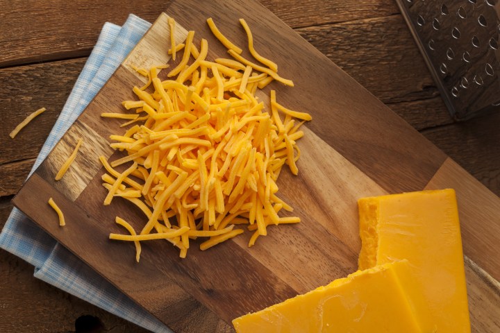 Cheese Crisps – Around Our Table